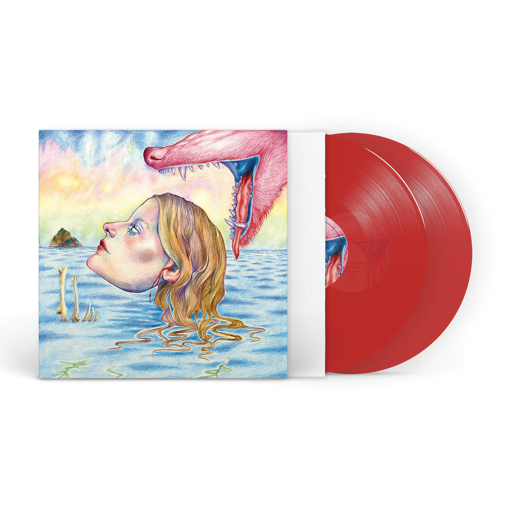 Cacophony Deluxe Gatefold Colour Double LP – Paris Paloma Online